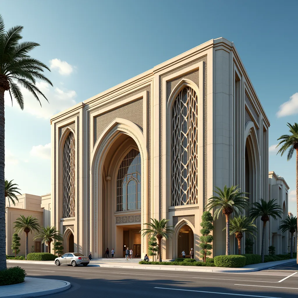 The Architectural Significance of Al Amir Building