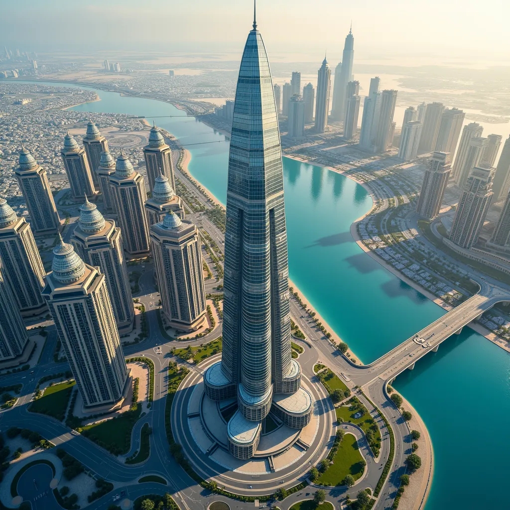 Exploring Capitol Tower: A Tecom Landmark in Dubai