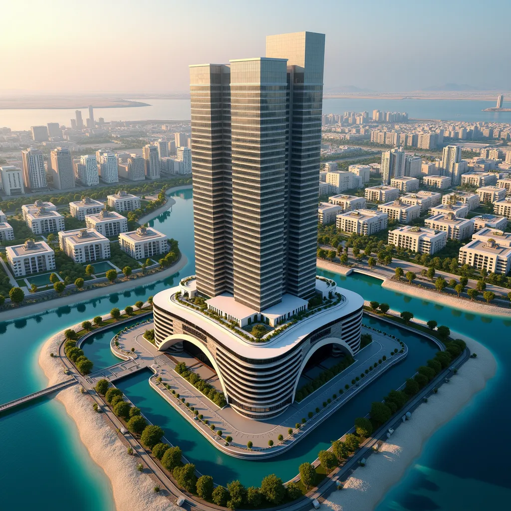 Exploring Al Bader Building: Architecture and Impact