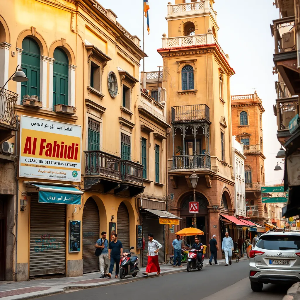 Exploring Al Fahidi Street: Culture and History