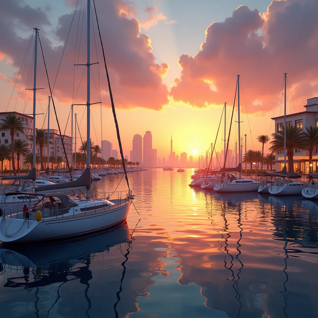 Discovering Al Husn Marina: A Guide to Leisure and Luxury