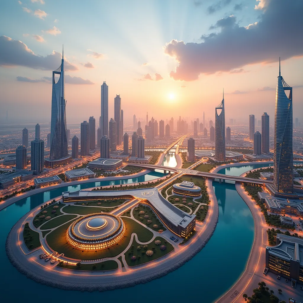 Discovering Dubai World Central: A Complete Overview