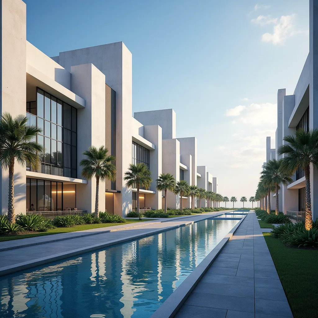 Exploring Garhoud's Architectural Marvels Through Photography