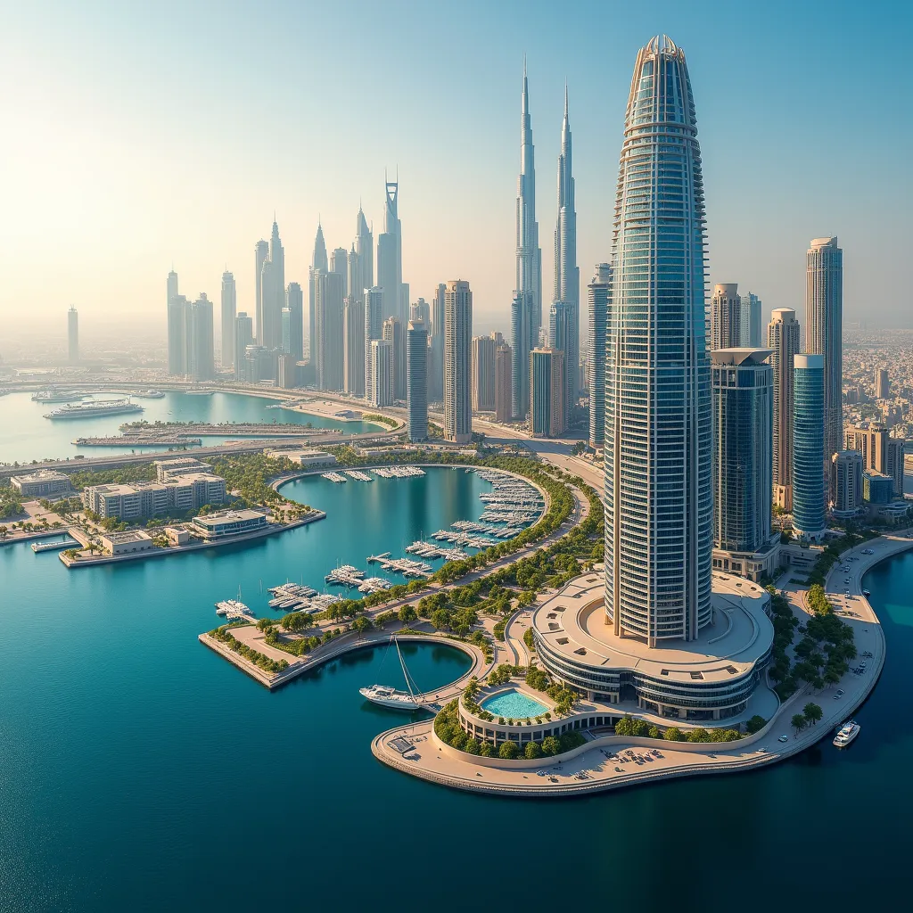 Exploring the Dubai Marina Harbour: A Comprehensive Insight