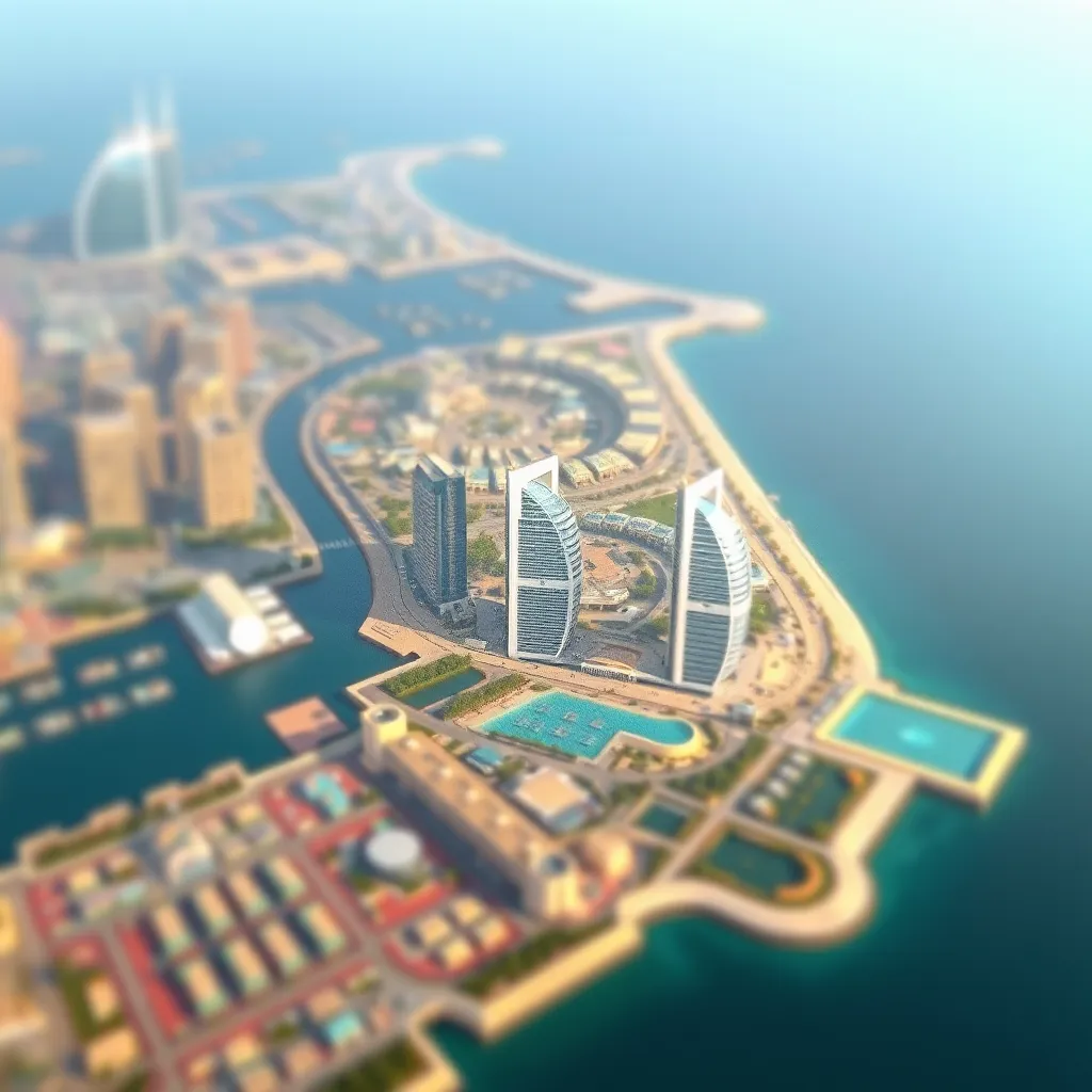 Exploring Jebel Ali's Strategic Importance in Dubai