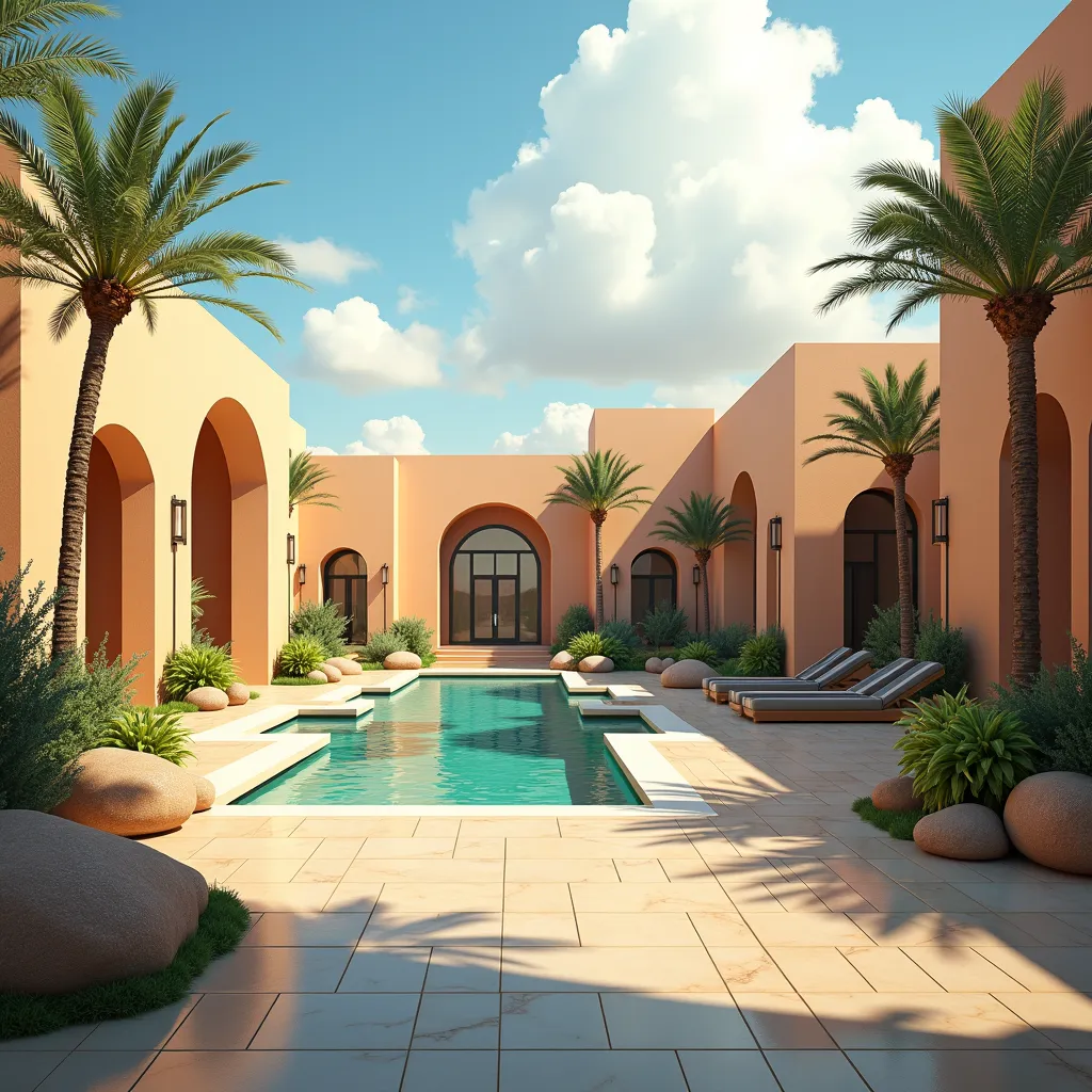 Discovering Wasl Oasis 2: A Visual Exploration