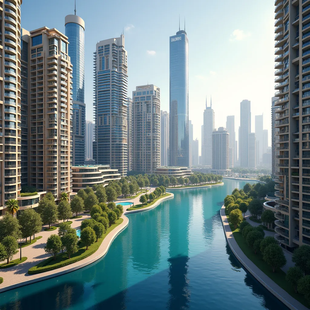 Exploring the Intricacies of JLT Clusters in Dubai