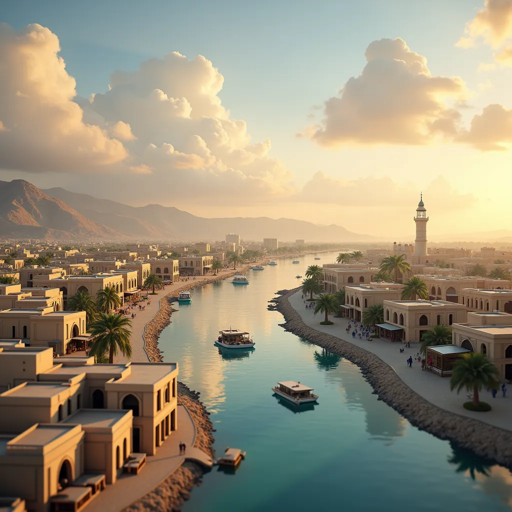 Explore Al Qusais: Your Guide to Dubai's Hidden Gem