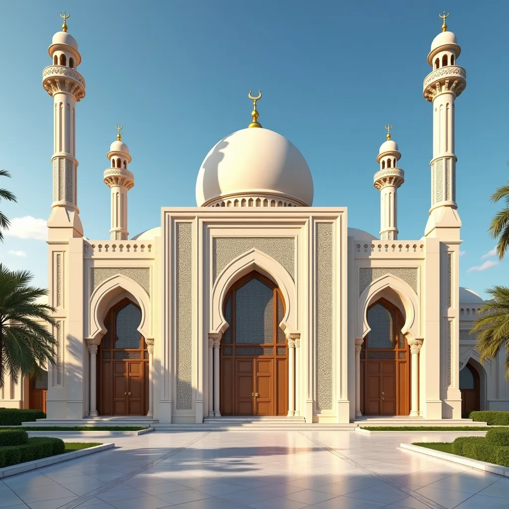 Exploring Obai Bin Kaab Mosque: Heritage and Community