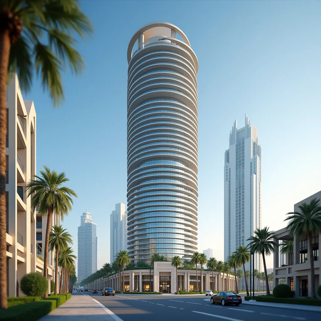 Exploring Remal Tower: Insights on JVC Living